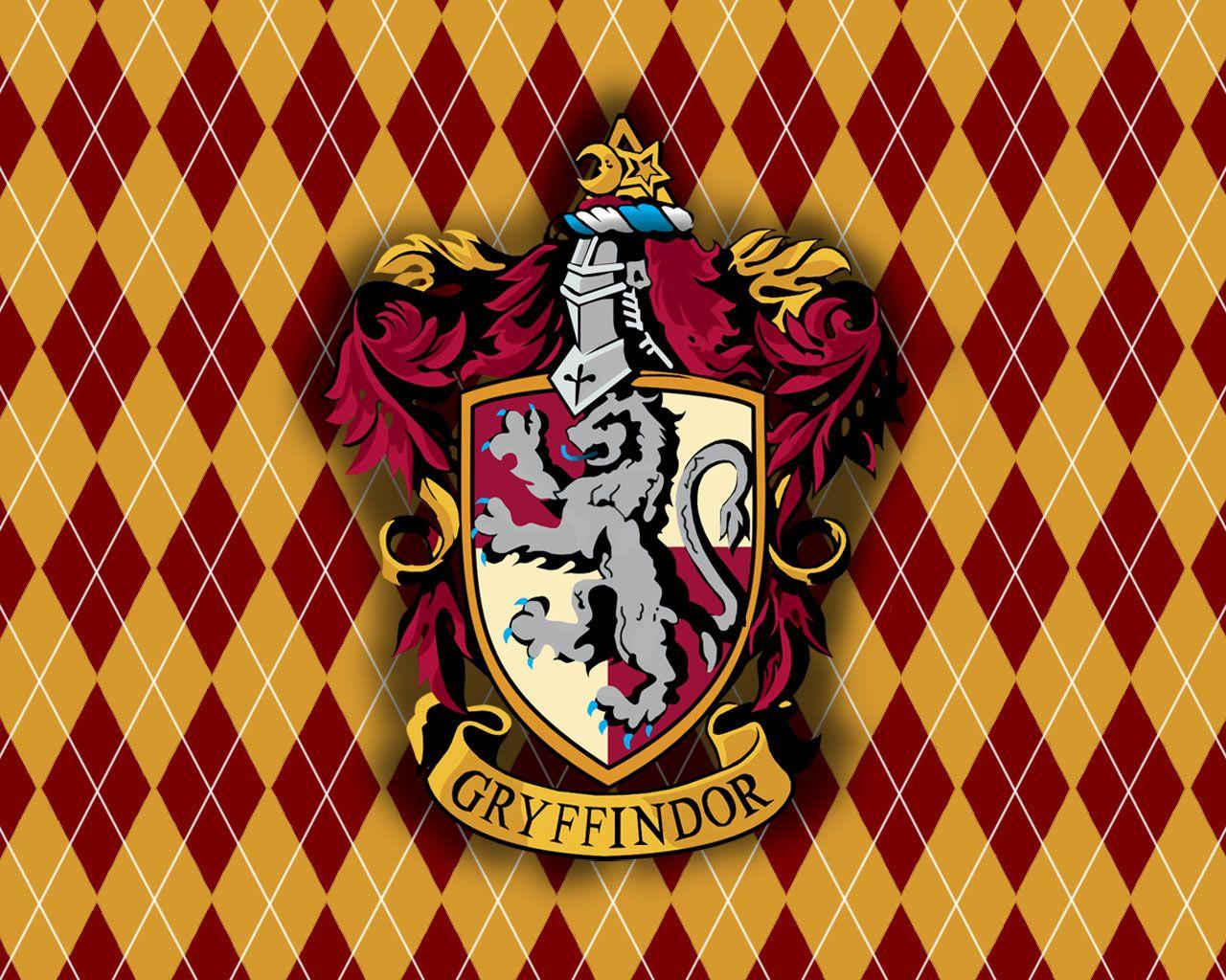 Casas de Hogwarts - Harry Potter